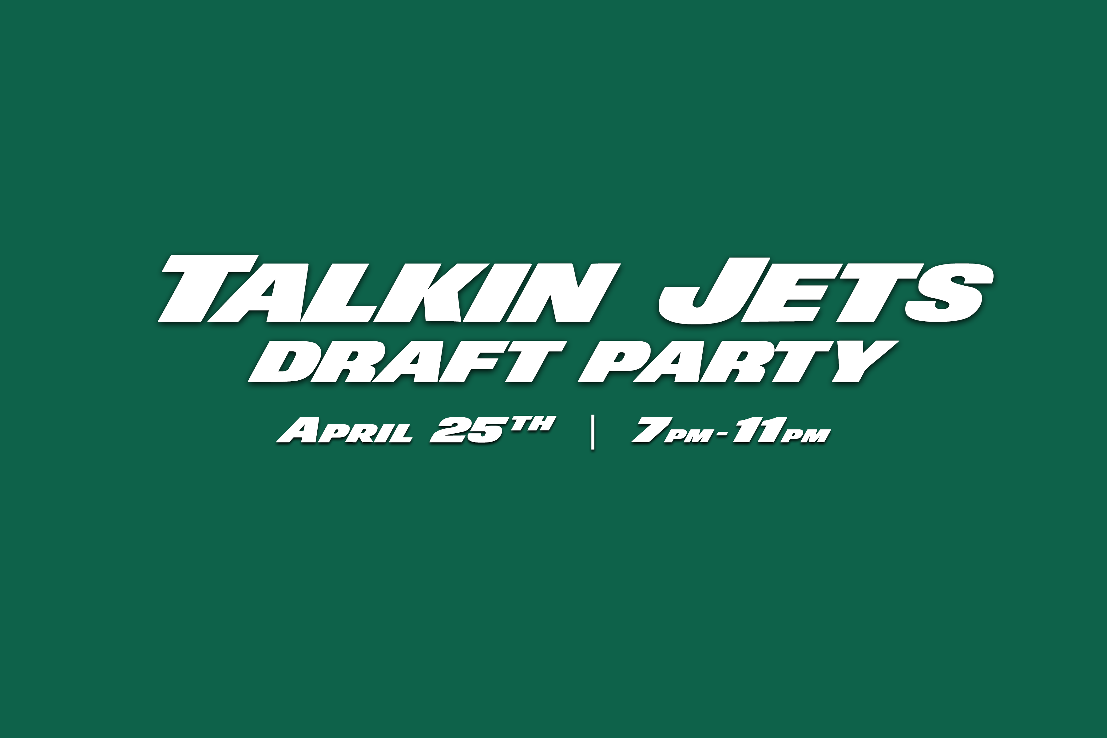 Talkin Jets